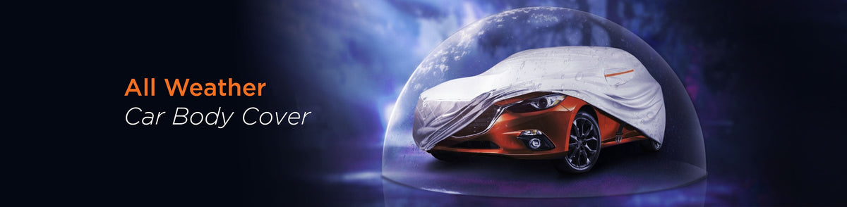 Car Body Covers Online for Popular Models | myTVS